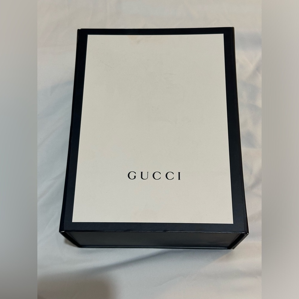 Original Gucci Box - Gem